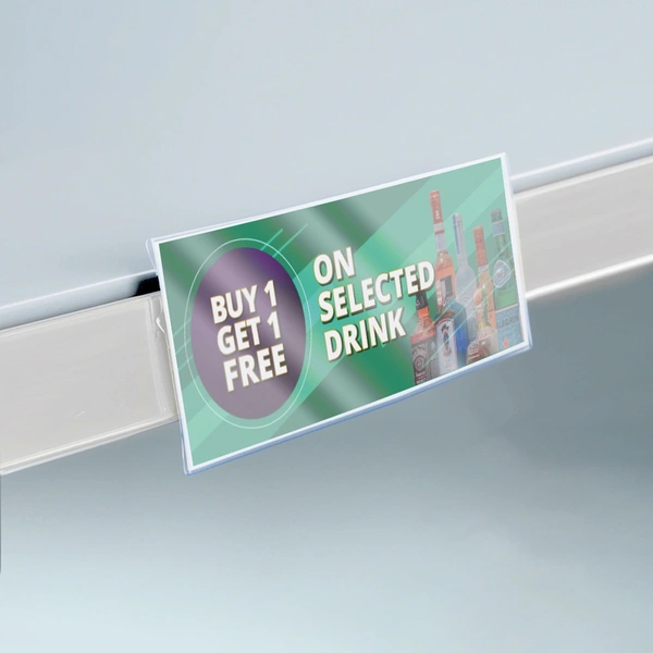 Shelf Talkers | Office Bridge Group